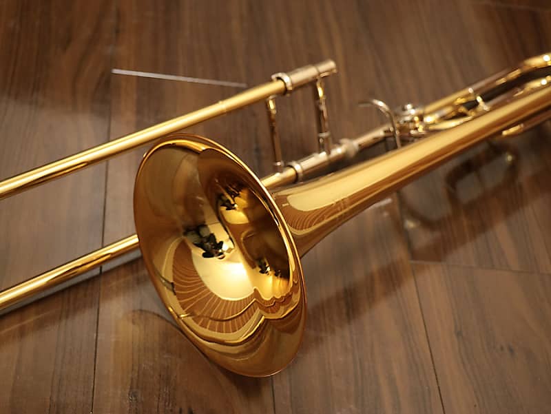 YAMAHA Yamaha YSL-620 Tenor Bass Trombone [SN 578319] [02/17] | Reverb