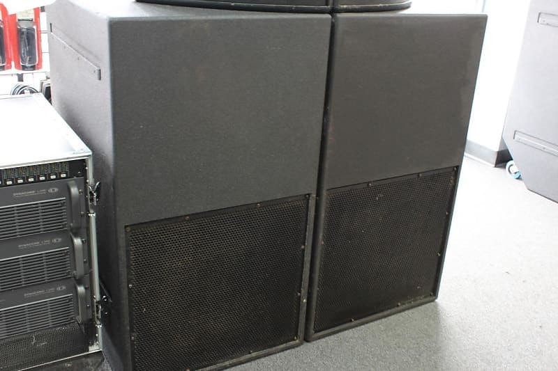 Danley Sound Labs TH115 Subwoofer | Reverb
