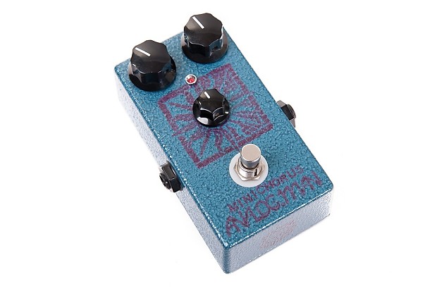 Analog Man Mini Chorus w/ Mix Knob | Reverb