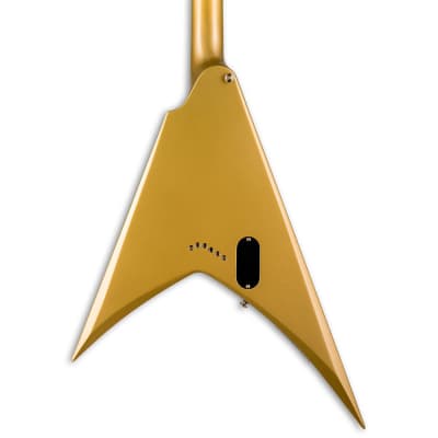 ESP LTD KH-V Metallic Gold | Reverb France