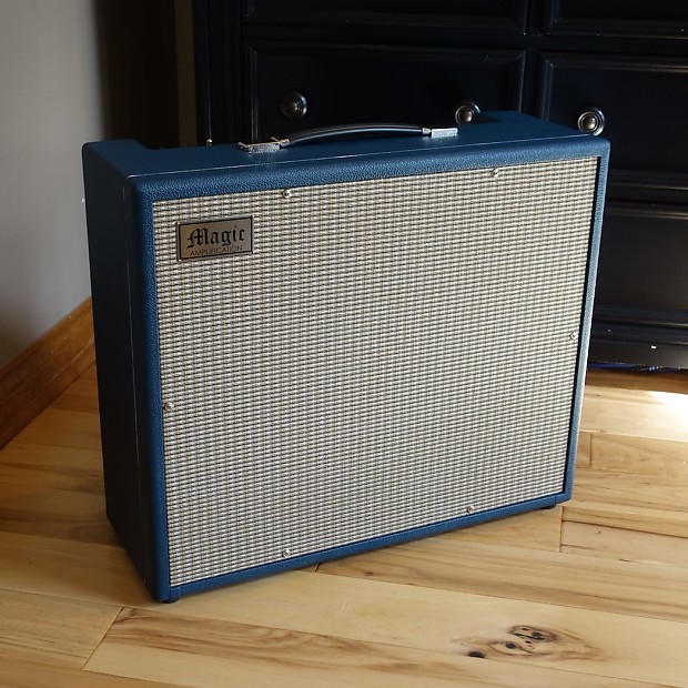 Magic Amps / Amplification Z1 Combo | Reverb