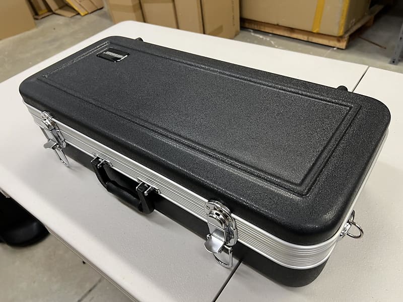 Wisemann Wisemann ABS Alto Sax Case, one-piece press-casting | Reverb