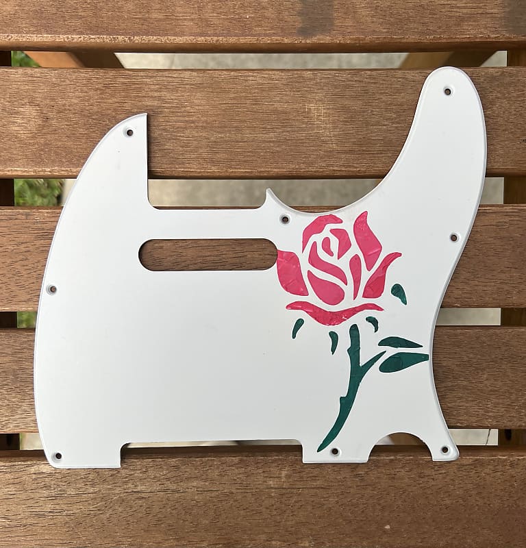 Fender Telecaster Pickguard | Reverb