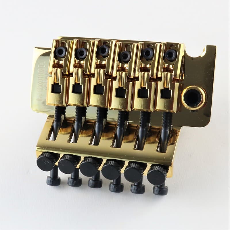 GOTOH GE1996T BLOCCO 40mm GOLD | Reverb