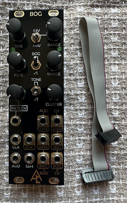 After Later Audio Bog Random Voltage Source | Reverb