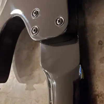 Vayper Guitars V7 2023 Black Gloss | Reverb