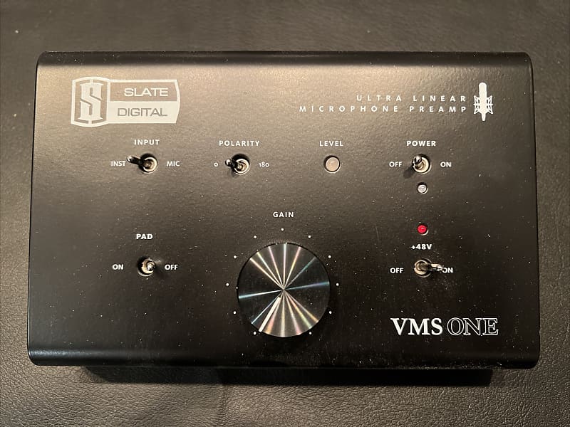 *Excellent* Slate Digital VMS One | Reverb
