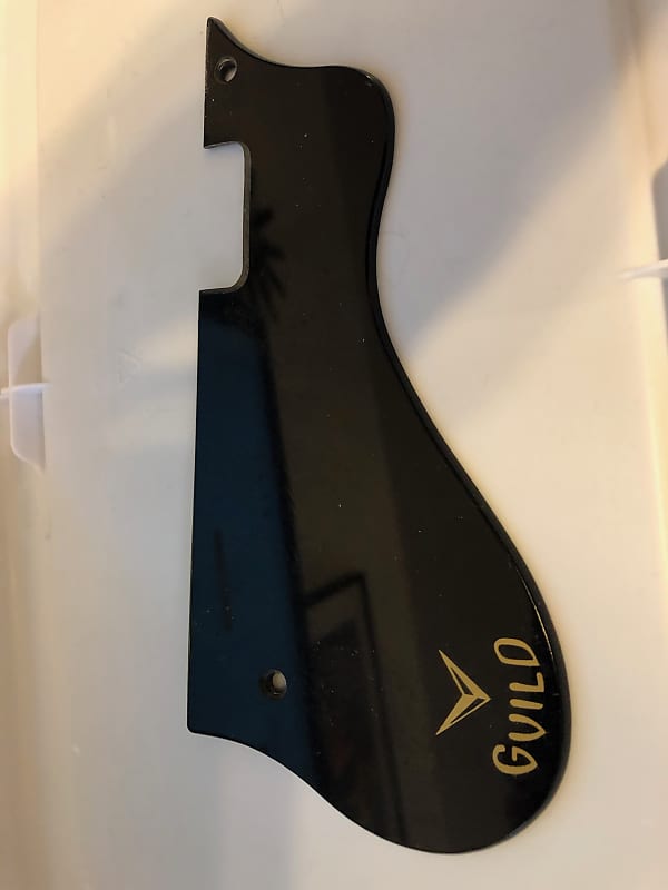 Guild M-65 Freshman pickguard 1960s original hard to find! | Reverb