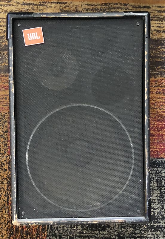 JBL 4628B Cabaret 15" Speaker | Reverb