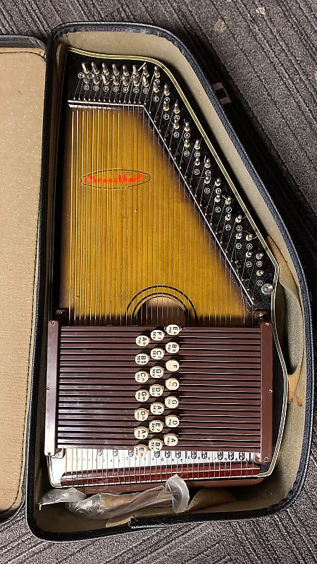 Chromaharp Autoharp | Reverb