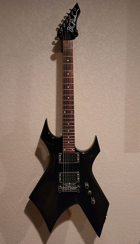 BC Rich bronze series Warlock bc rich | Reverb