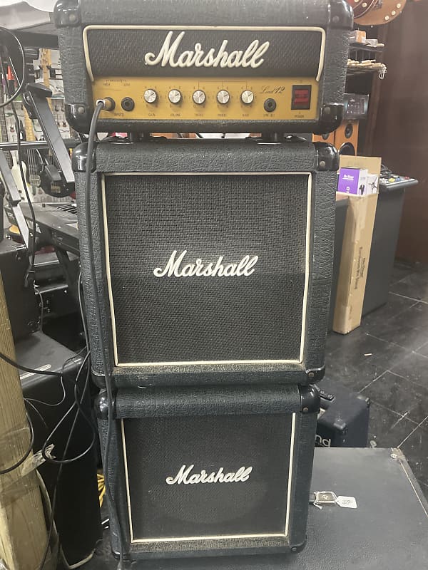 Marshall Lead 12 Mini Stack | Reverb