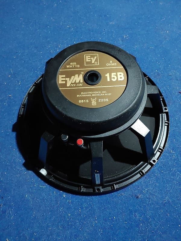 Electro-Voice EVM 15B Proline 400 Watt | Reverb