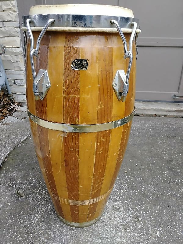 Playa Azul Conga | Reverb