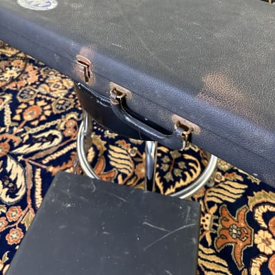 Fender Stratocaster / Telecaster Original Case late 60’s | Reverb