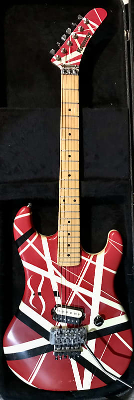 Kramer Baretta 1986 / 1987 Striped | Reverb