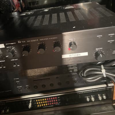 TOA A903 mk2 | Reverb