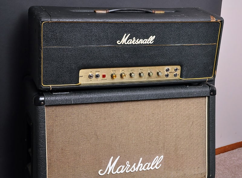 Marshall 1959 JMP Super Lead 100W 1974 | Reverb