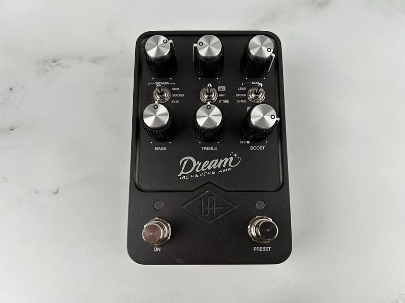Universal Audio Dream ’65 Reverb Amplifier 2022 - Present - | Reverb