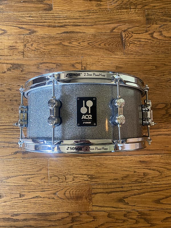 Sonor AQ2 Titanium Sparkle | Reverb
