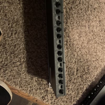 Aphex 105 4 Channel Rack Compressor | Reverb