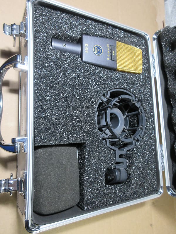 AKG C414 XLII Condenser Professional Microphone | Reverb