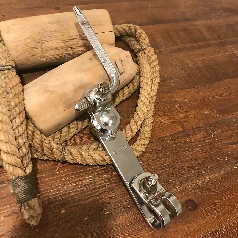 Vintage Ludwig Rail consolette upper arm assembly - | Reverb Canada