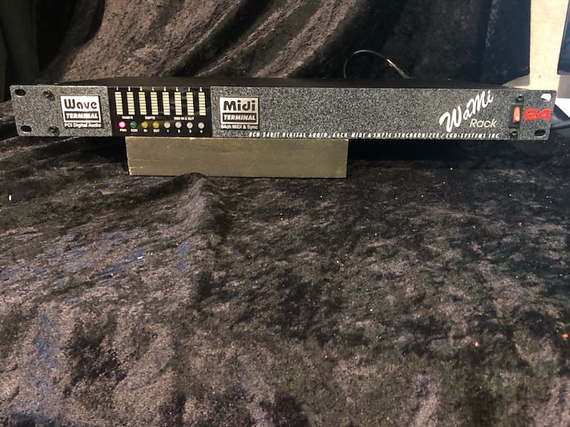 Ego Systems Wave Terminal/Midi Terminal/Wami Rack | Reverb