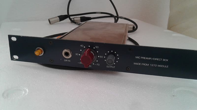 BAE 1272 Module and bae power supply! | Reverb UK