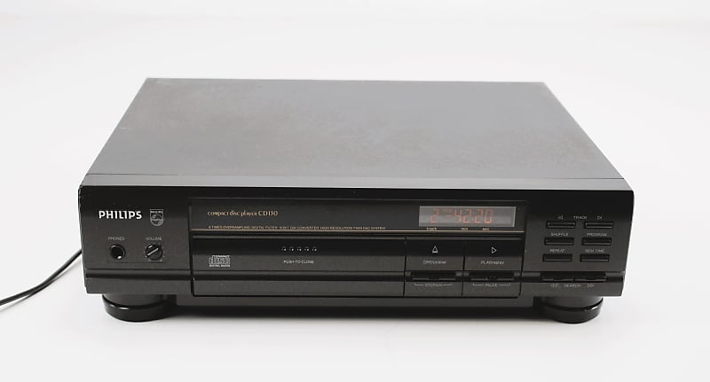 Philips CD-130 Working CD player | Reverb Australia