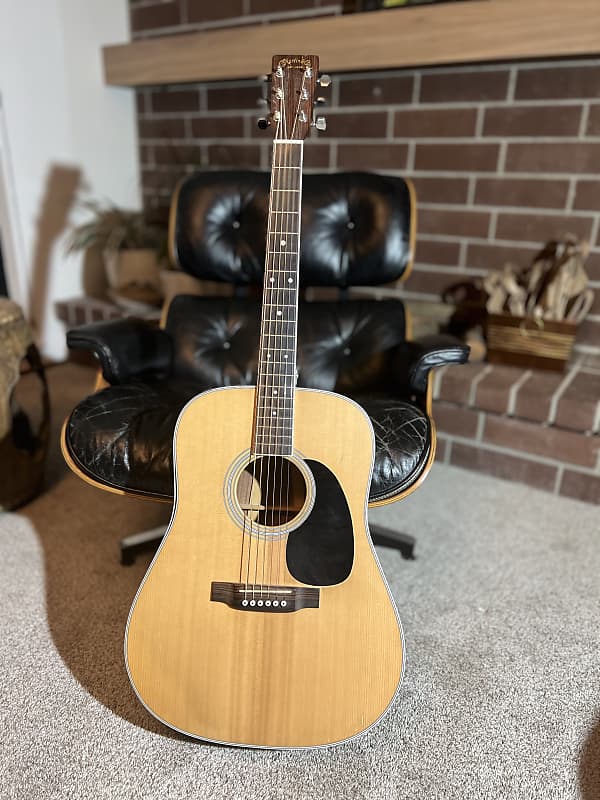 Martin D-3R 2000 - Satin | Reverb