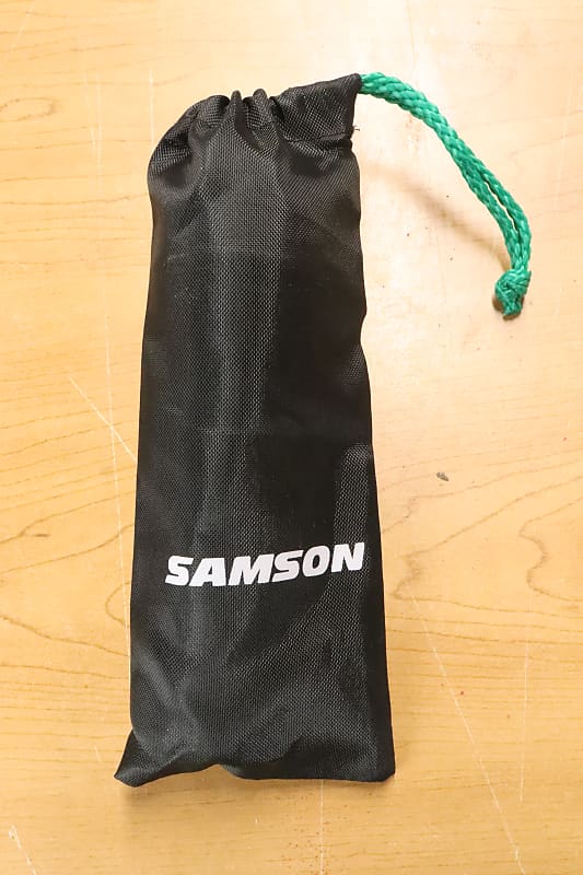 Samson Q4 Dynamic Microphone #1 | Reverb