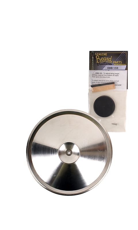 Beard 9 1/2" Cone, Biscuit & Uncut Bridge | Reverb