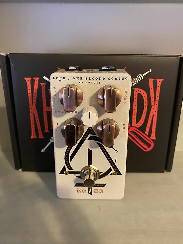 KHDK Electronics LCFR by Nergal The Second Coming 2022 | Reverb