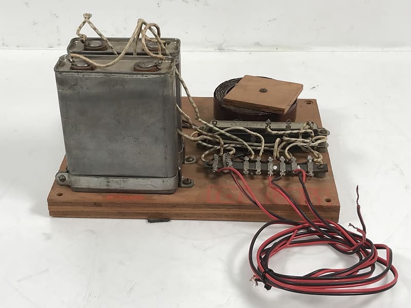 Western Electric 753C Crossover | Reverb Australia