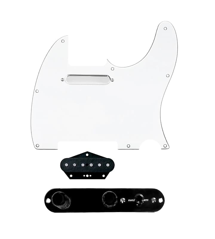920D Custom Texas Vintage Loaded Pickguard for Tele With | Reverb