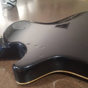 Black Paul Reed Smith (PRS) Singlecut 2001 | Reverb