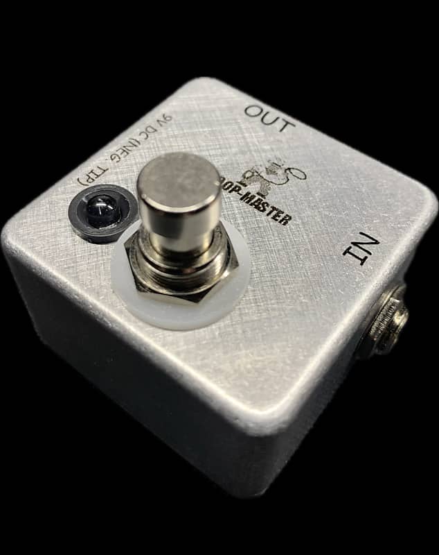 Loop-Master Pedals Kill Switch Pedal (LED version) NEW IN | Reverb UK