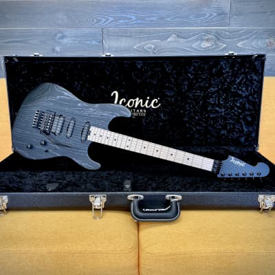 Iconic Guitars Solana Evolution SD | Reverb