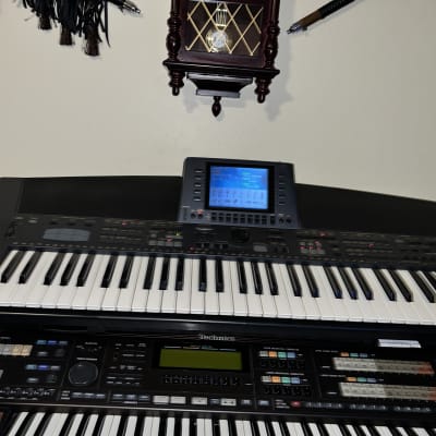 Technics KN5000 | Sound Programming