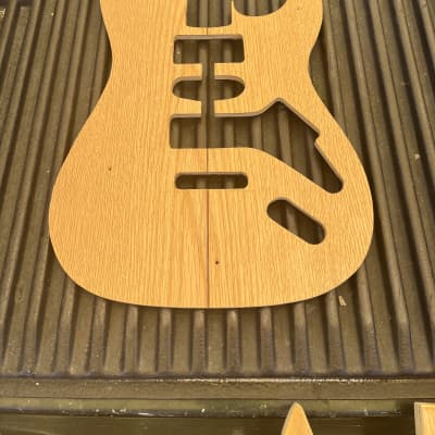 Electric Guitar Routing Templates | Reverb