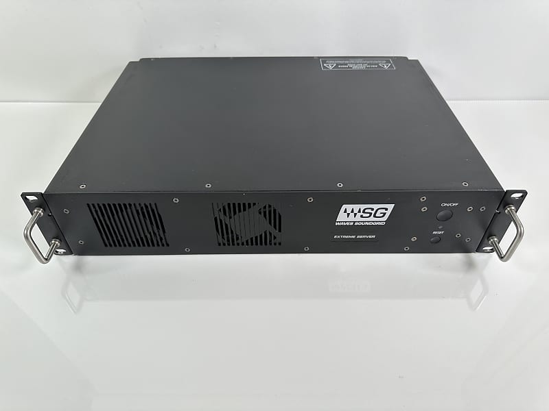 Waves SoundGrid Extreme Server V3R1 | Reverb UK