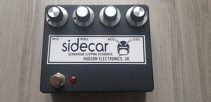 Hudson Electronics Sidecar | Reverb UK