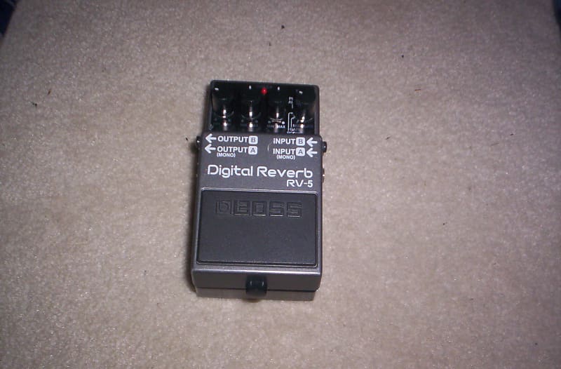 Boss RV-5 | Reverb