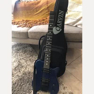 Kiesel Carvin HH2 Allan Holdsworth signature guitar 2016 - | Reverb