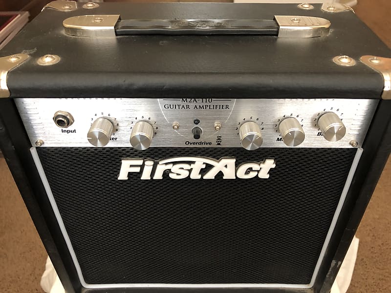 First Act M2A-110 Guitar Amp | Reverb
