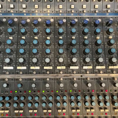 Neve Vintage 8068 Console | Reverb
