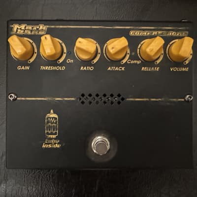 Carlin Compressor | Reverb