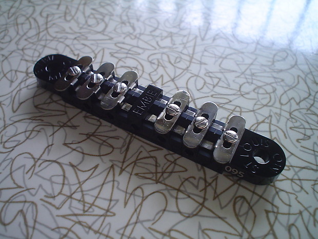 Embie Concepts Black Embie-Matic Melita Style Adjustable | Reverb