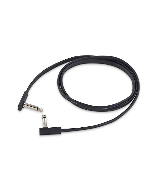 RockBoard Flat Patch Cable - 120 cm | Reverb